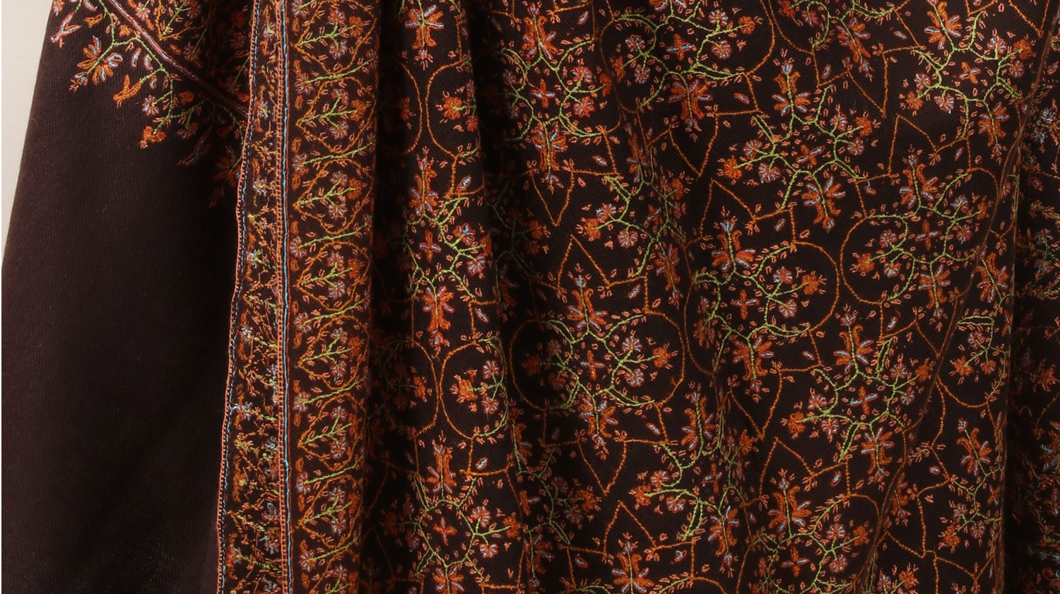 Technique of Weaving the Pashminas of Kashmir : How the Magic is Done