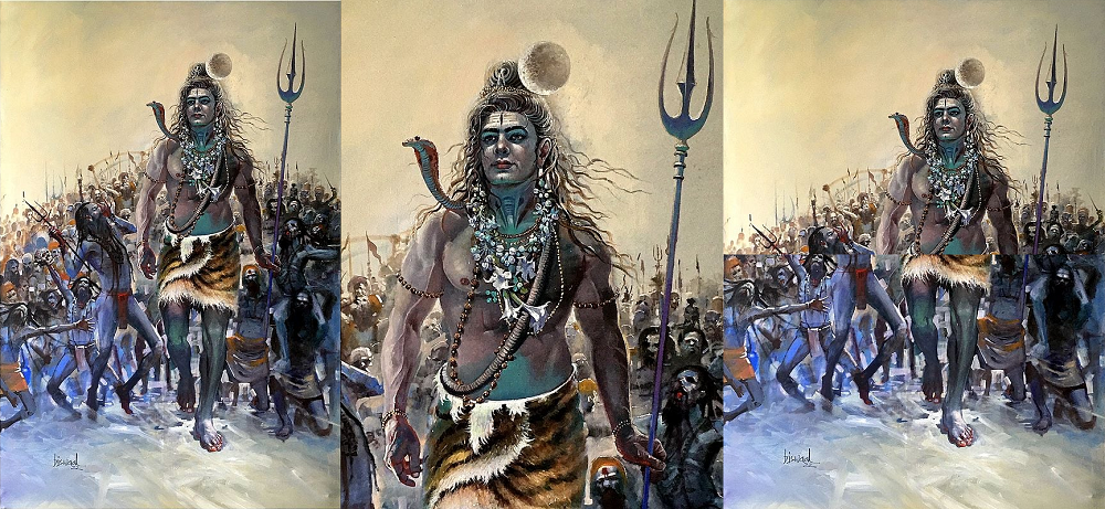 Bijay Biswal : Mystifying Through Realism