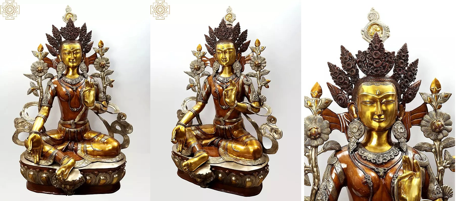 Goddess Tara – Buddhist & Hindu Aspects Explained