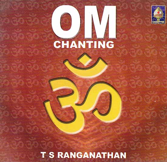 Om Chanting (Audio CD) | Exotic India Art