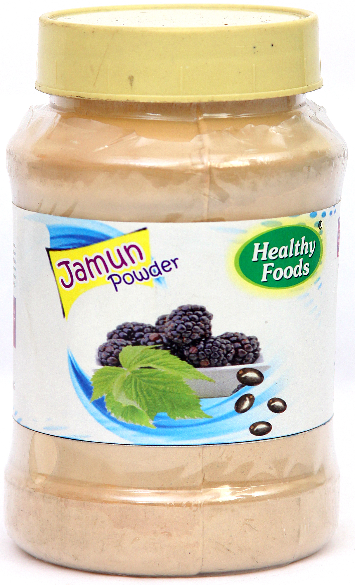 Jamun Powder: Healthy Foods | Exotic India Art