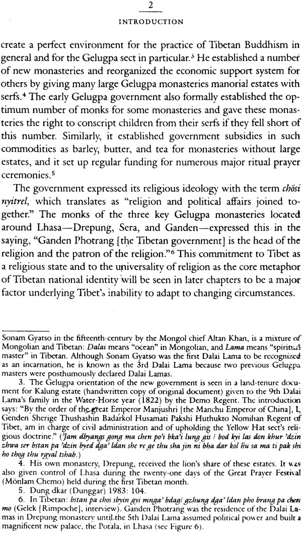 A History of Modern Tibet (Set of 3 Volumes) | Exotic India Art