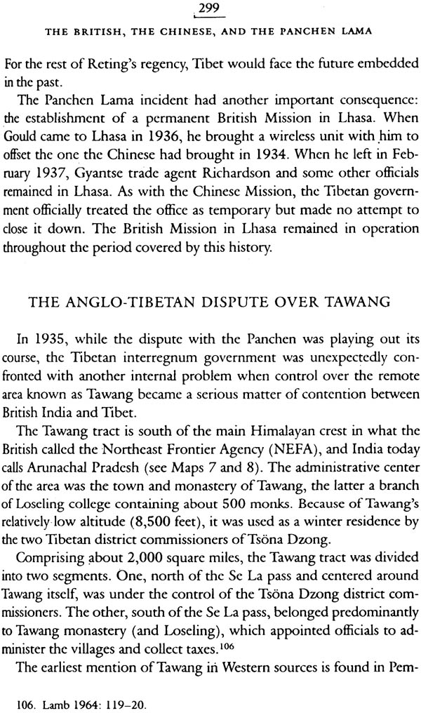 A History of Modern Tibet (Set of 3 Volumes) | Exotic India Art