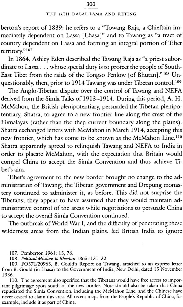 A History of Modern Tibet (Set of 3 Volumes) | Exotic India Art