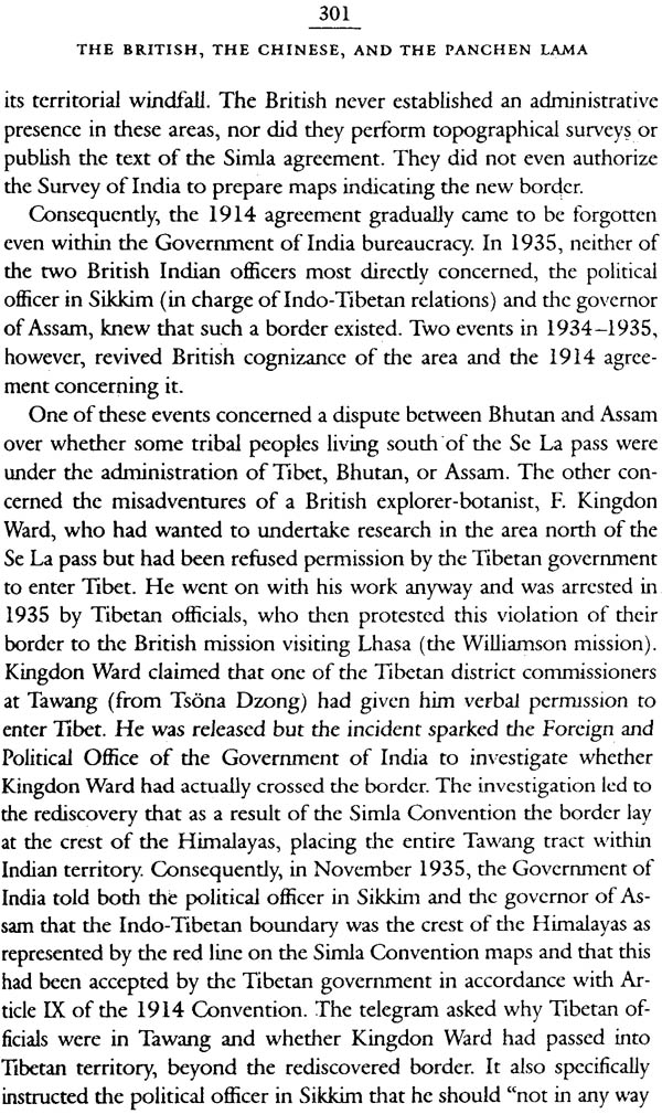 A History of Modern Tibet (Set of 3 Volumes) | Exotic India Art