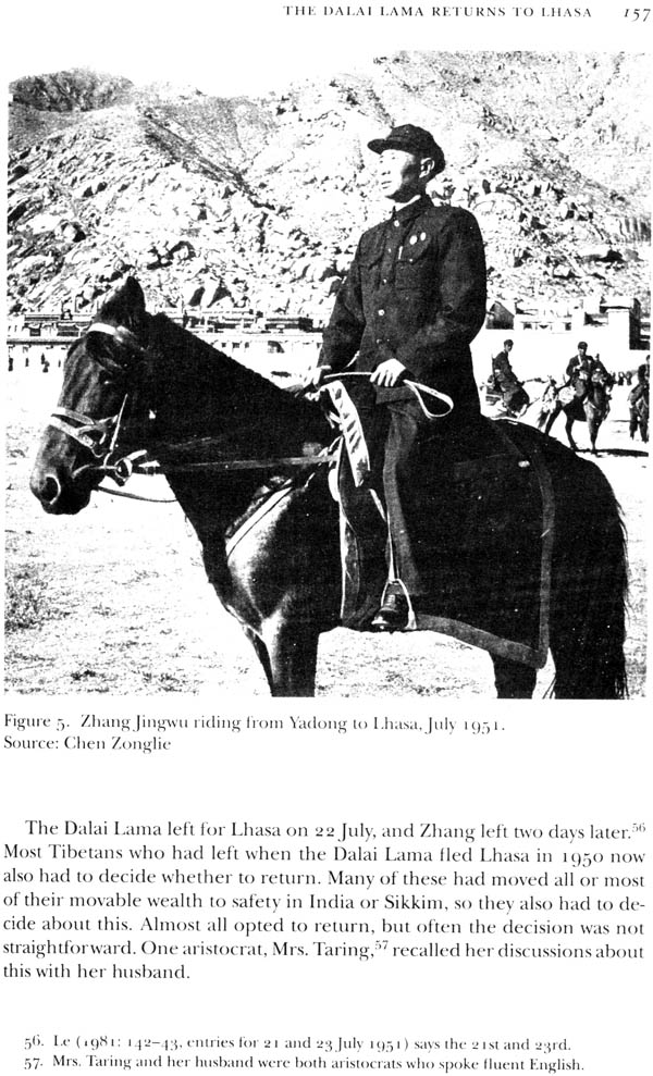 A History of Modern Tibet (Set of 3 Volumes) | Exotic India Art