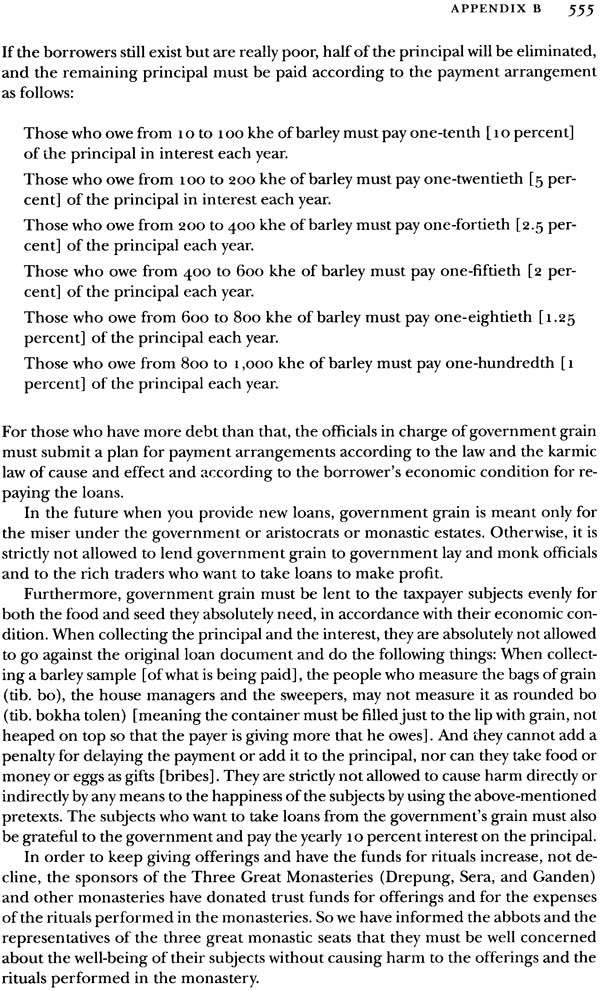 A History of Modern Tibet (Set of 3 Volumes) | Exotic India Art