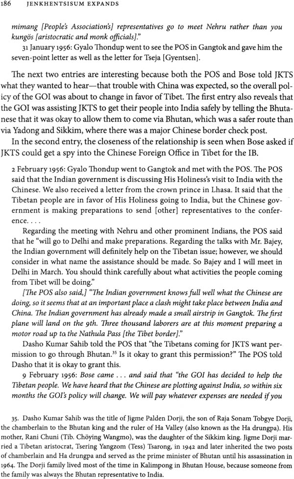 A History of Modern Tibet (Set of 3 Volumes) | Exotic India Art