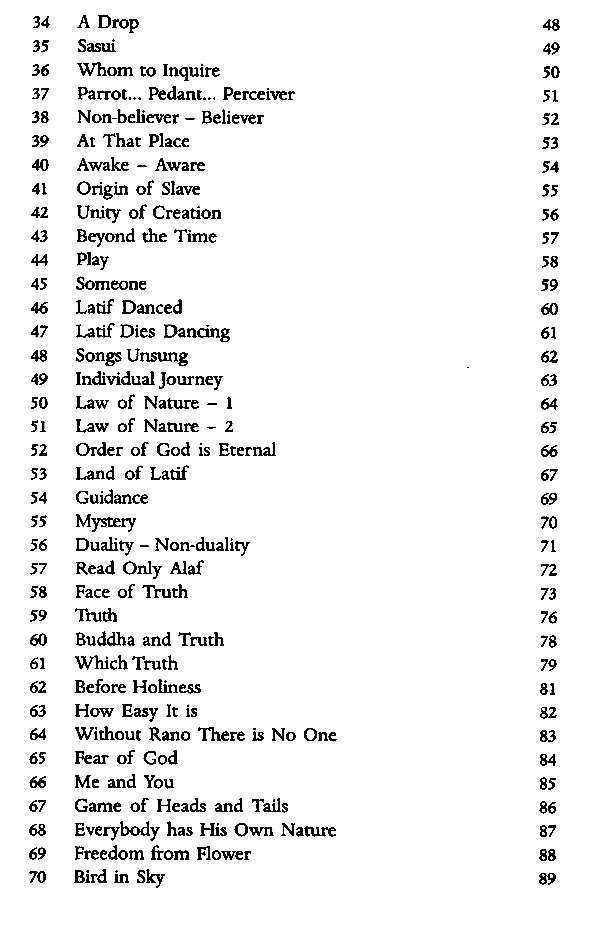 Story of Word- Sahitya Akademi Award-Winning Collection of Sindhi Poems ...