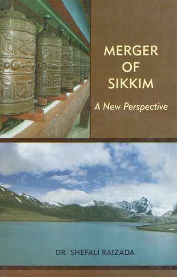 Merger of Sikkim- A New Perspective | Exotic India Art