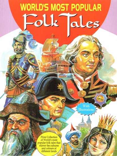 World's Most Popular Folk Tales (With Illustrations) | Exotic India Art