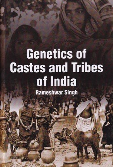 Genetics of Castes and Tribes of India | Exotic India Art
