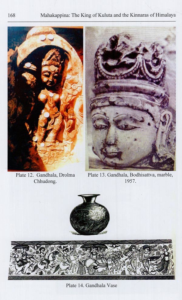 Mahakappina: The King of Kuluta and the Kinnaras of Himalayas | Exotic ...