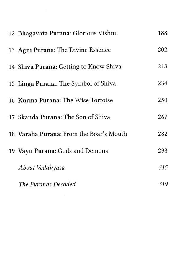 Puranas: The Origin Of Gods And Goddesses | Exotic India Art