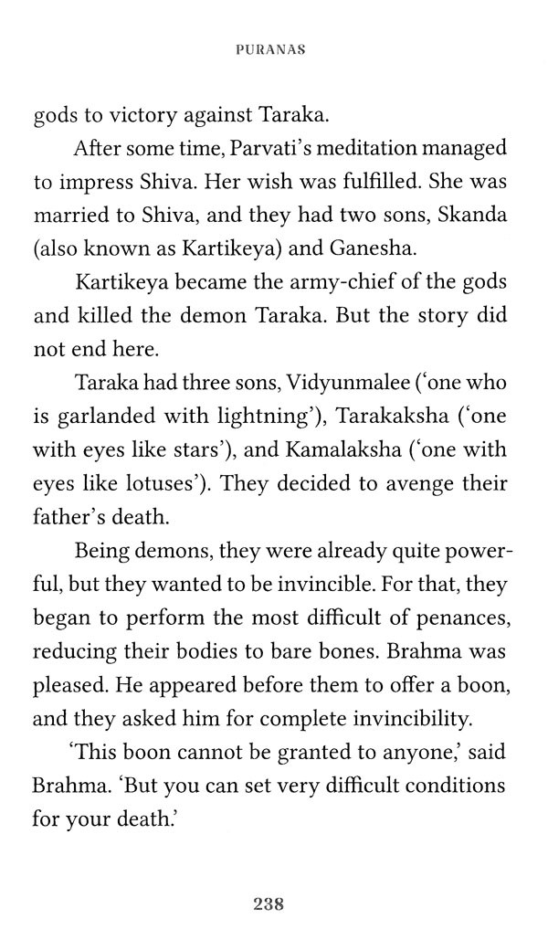 Puranas: The Origin Of Gods And Goddesses | Exotic India Art