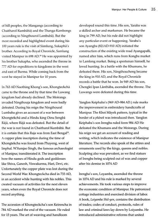 Manipuri Dance- An Assessment on History and Presentation | Exotic ...