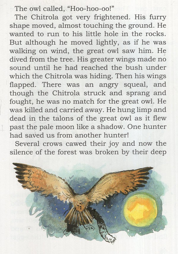 The Sparrows and Others 3 Bird Stories | Exotic India Art