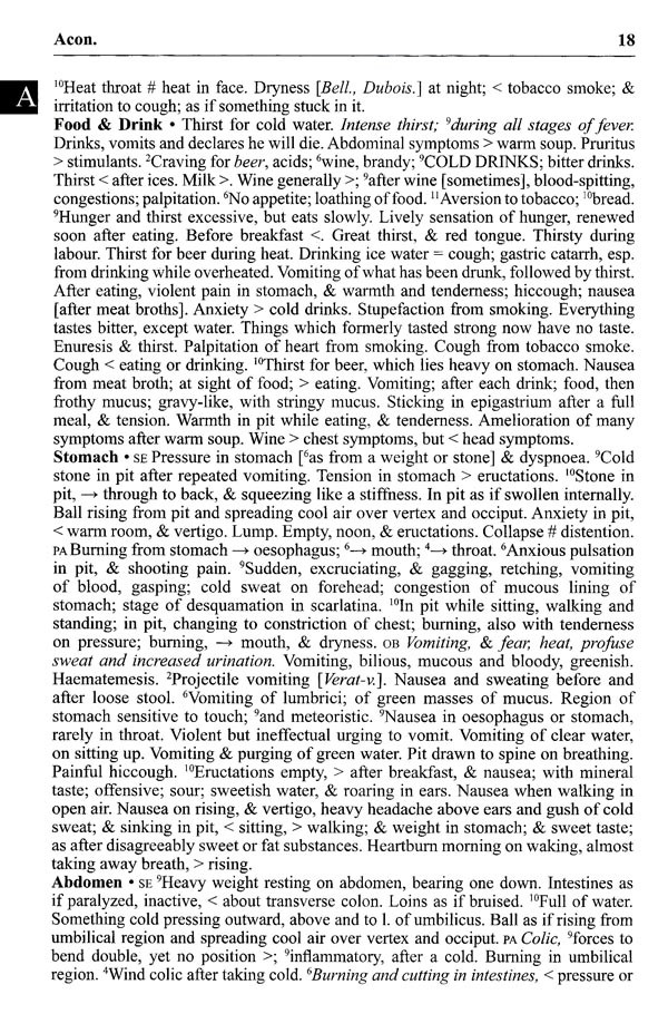 Concordant Reference-Complete Classic Materia Medica | Exotic India Art