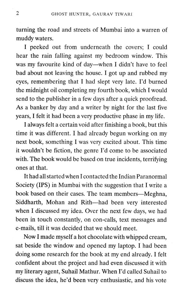 Ghost Hunter by Gaurav Tiwari: The Life and Legacy of India's Foremost ...