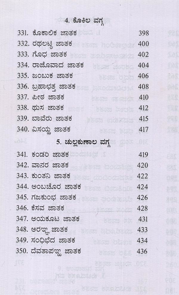 ಬುದ್ಧನ ಜಾತಕ ಕಥೆಗಳು- Buddhana Jataka Kathegalu in Kannada (Vol-2 ...