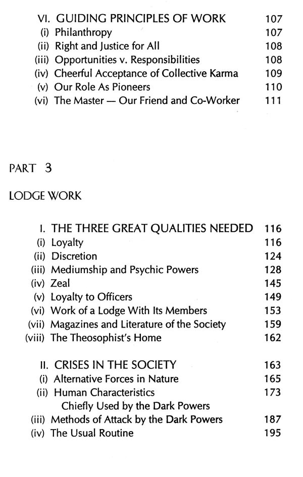 Theosophy as The Masters See it: as Outlined in The 'Letters from the ...