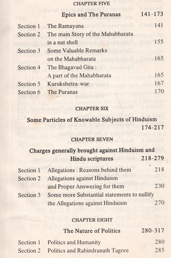 Eternal Relevance of Sanatana Dharma: Hinduism and Neo-Hinduism to ...