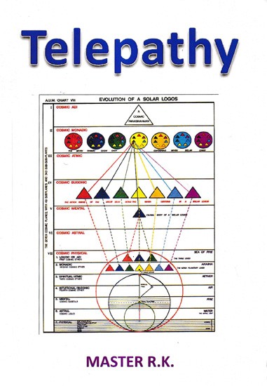 Telepathy | Exotic India Art