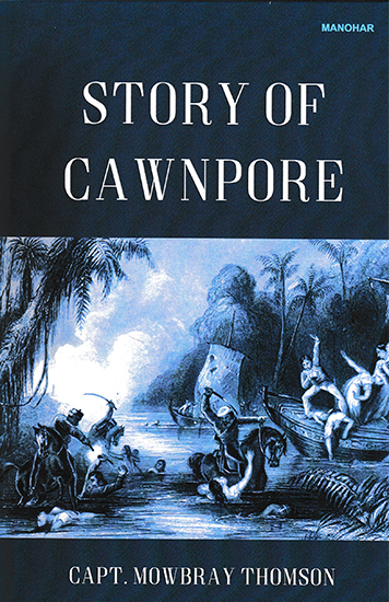 Story of Cawnpore | Exotic India Art