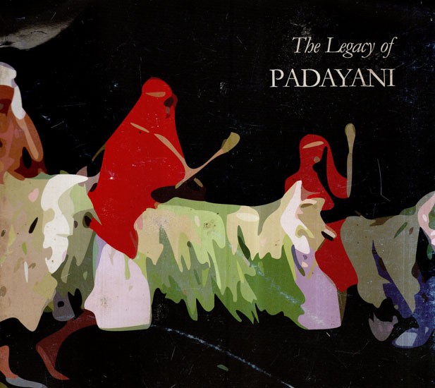 The Legacy of Padayani (An Old and Rare Book) | Exotic India Art