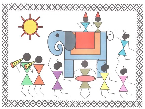 The Best of Narli Paintings- A Pictorial Book (Set of 2 Volumes ...