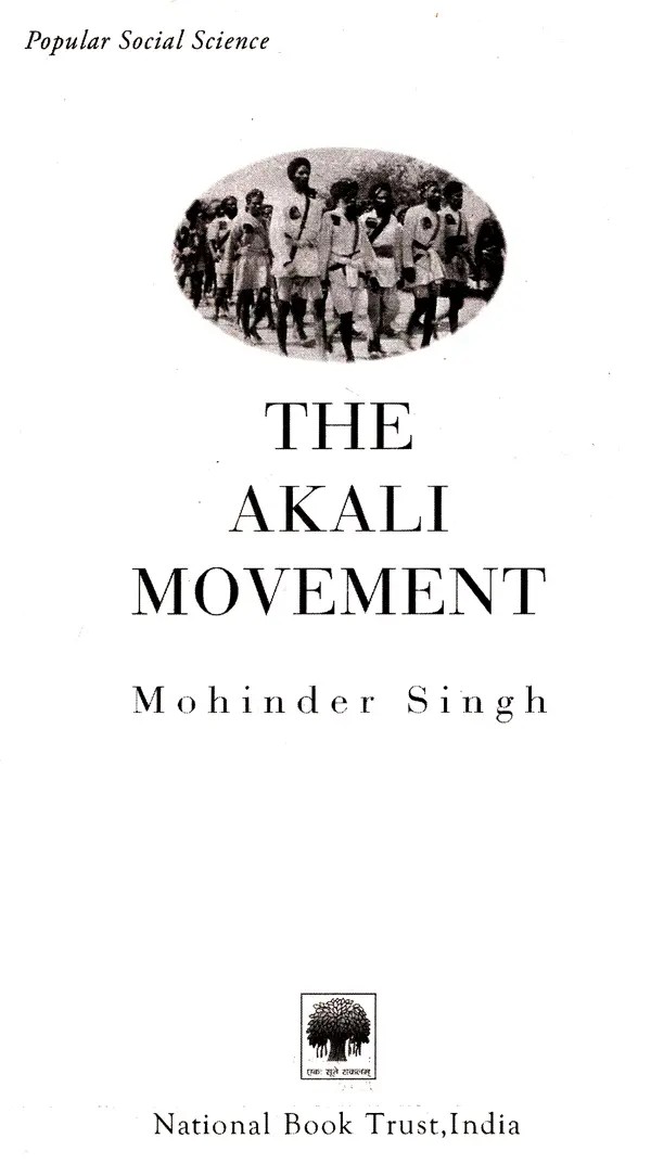 The Akali Movement | Exotic India Art