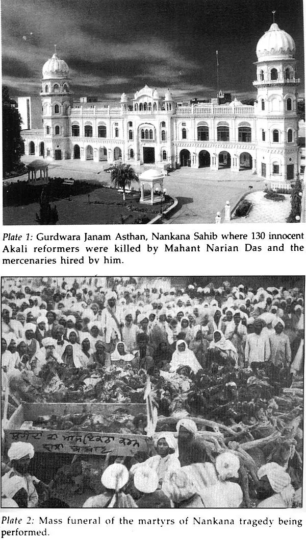 The Akali Movement | Exotic India Art