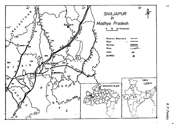Heritage of Shajapur | Exotic India Art