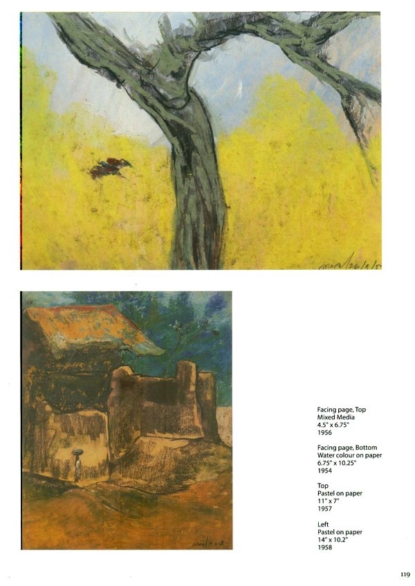 Gopal Ghose- A Jubilant Quest for the Chromatic | Exotic India Art