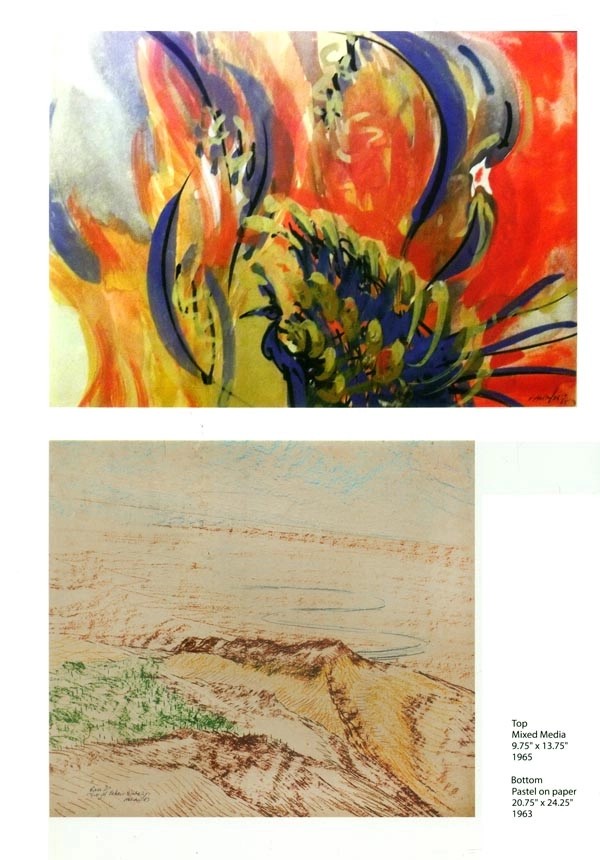 Gopal Ghose- A Jubilant Quest for the Chromatic | Exotic India Art