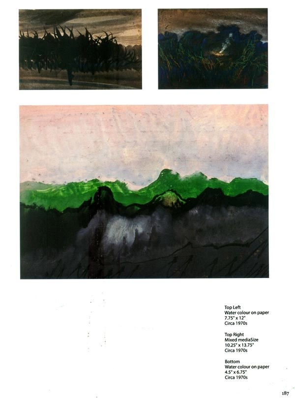 Gopal Ghose- A Jubilant Quest for the Chromatic | Exotic India Art