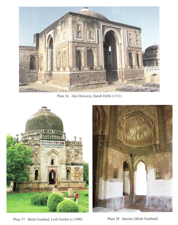 Tombs of Delhi (Sultanate Period) | Exotic India Art