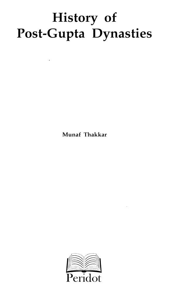 History of Post-Gupta Dynasties | Exotic India Art