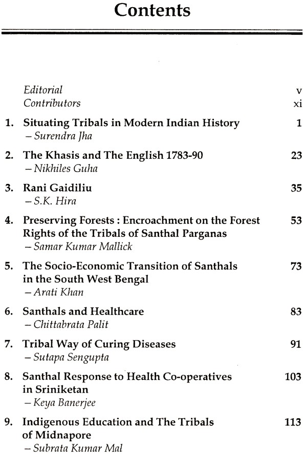 Situating Tribals in Indian History | Exotic India Art