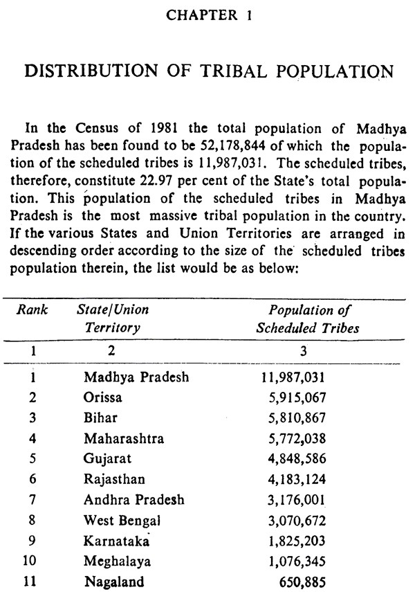 Tribal Heritage of Madhya Pradesh | Exotic India Art