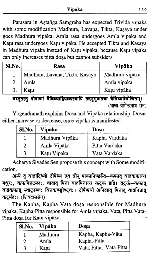 Dravyaguna Vijnana (Fundamental Principles of Dravyaguna)(Volume-1) | Exotic India Art