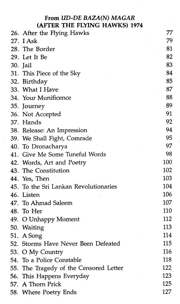 Pash: A Poet of Impossible Dreams | Exotic India Art