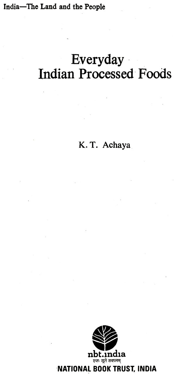 Every Indian Processed Foods | Exotic India Art