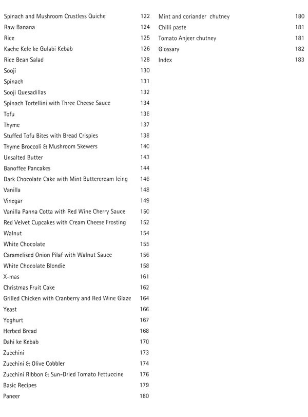 The Daily Gourmet Cookbook | Exotic India Art