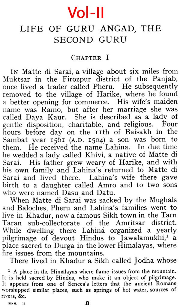 The Sikh Religion- Its Gurus, Sacred Writings and Authors (Set of 6 ...