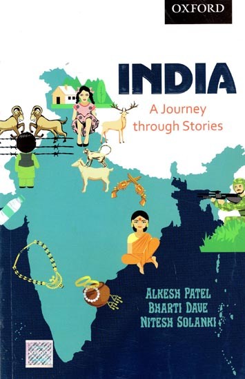India: A Journey Through Stories | Exotic India Art
