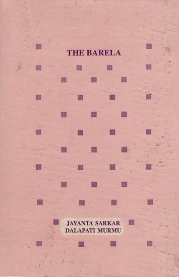 The Barela (An Old and Rare Book) | Exotic India Art