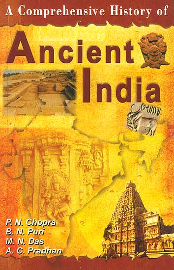 A Comprehensive History of Ancient India | Exotic India Art