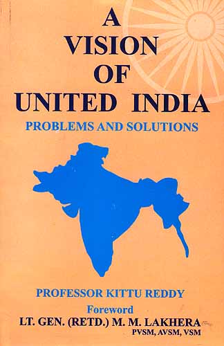 A Vision of United India Problem and Solutions | Exotic India Art