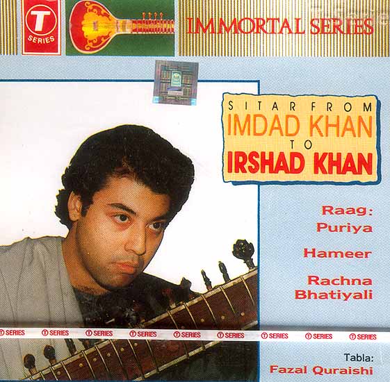 Sitar From Imdad Khan to Irshad Khan Raag: Puriya Hameer Rachna ...